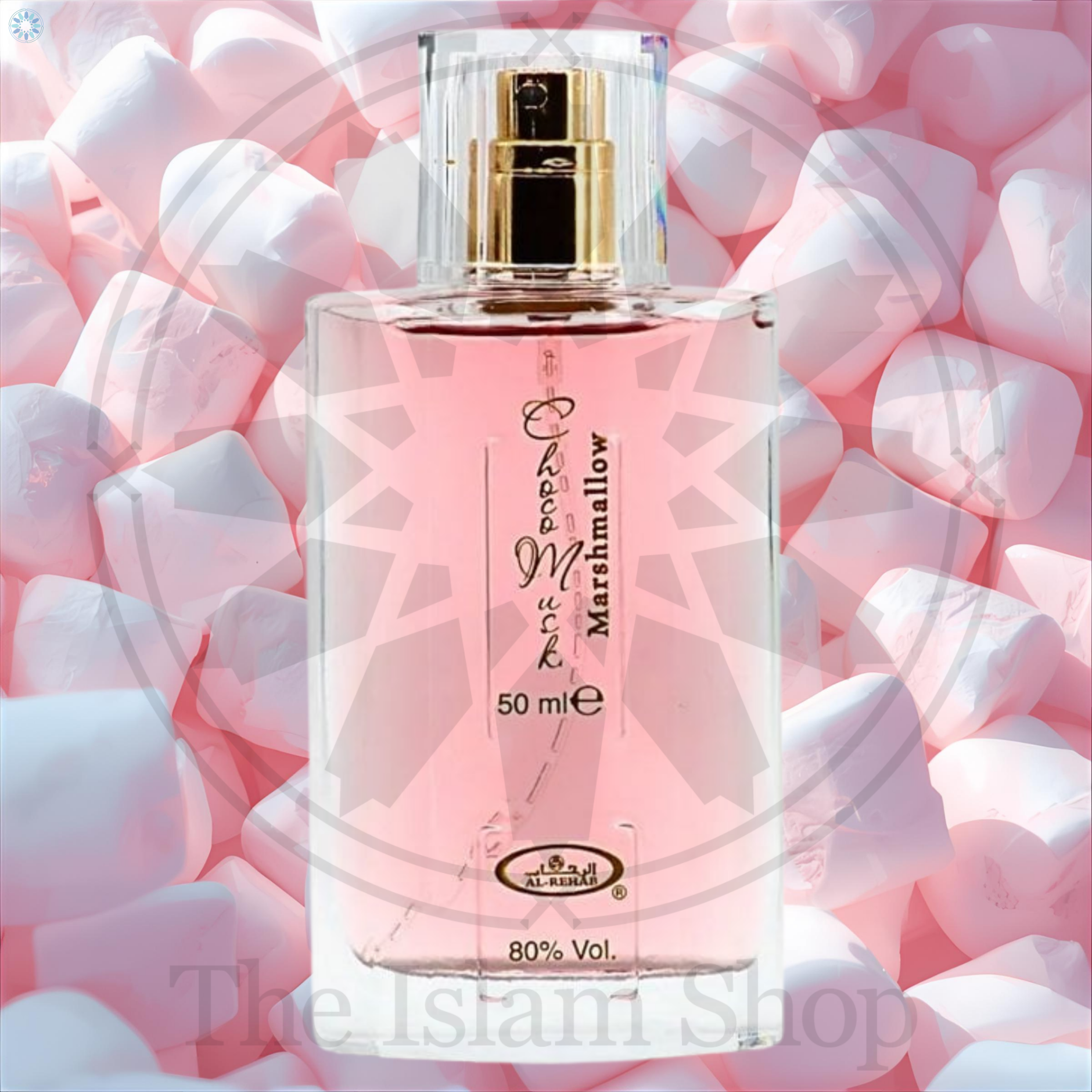 Perfumes › Al Rehab › Choco Musk Marshmallow 50ml EDP [Eau De Perfume ...